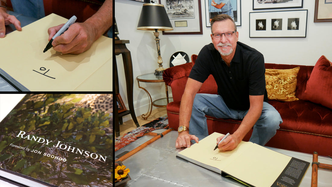 Randy Johnson Official Store – RJ51photos