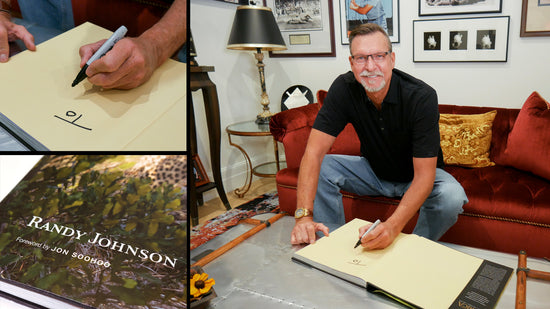 Randy Johnson Official Store – RJ51photos